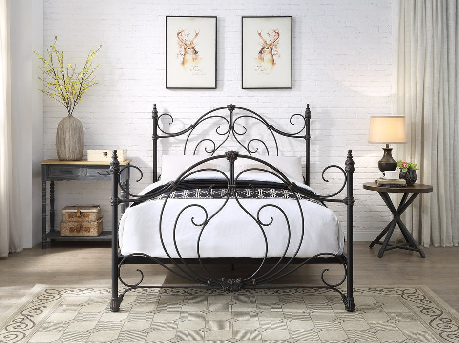 Cast Iron Beds – Bradshaw Australia